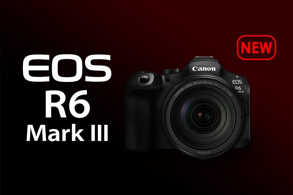 Canon Eos R6 Mark III Body | CANON | fotofix.com.tr